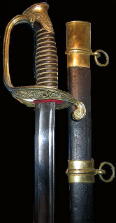 Sabre 1845